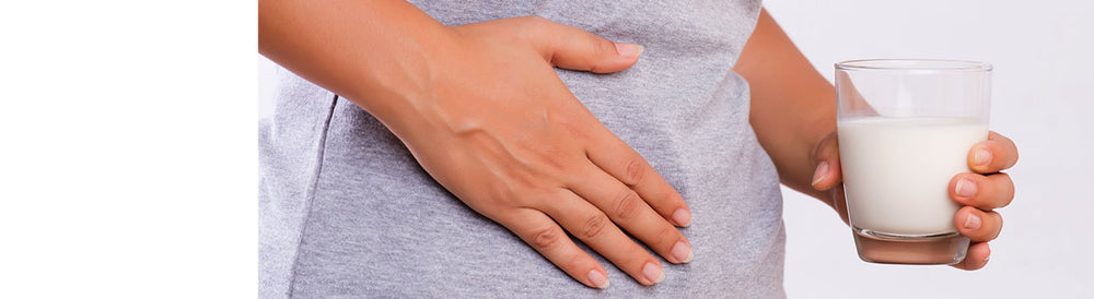 Precon en cas d'intolérance au lactose