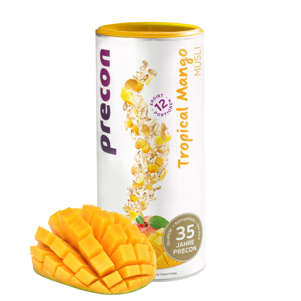 Tropical Mango Müesli