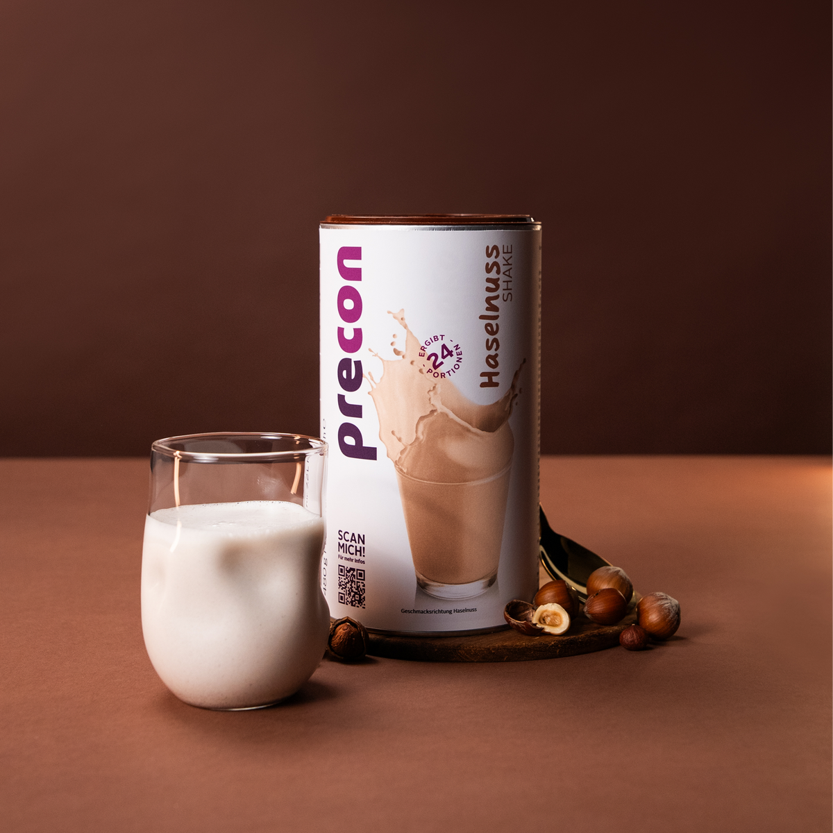 Jetzt erfolgreich Abnehmen mit Precon